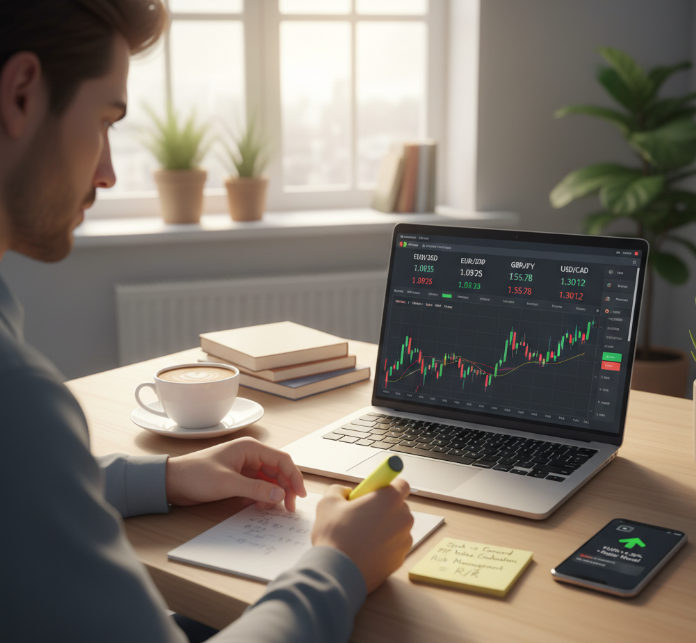 How to Read Forex Exchange Rates