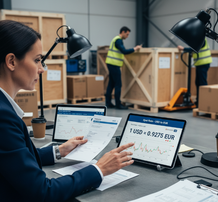 How to Read Forex Exchange Rates