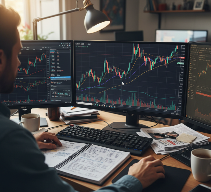 Best Forex Displacement Indicators for MT4 & TradingView (2025)
